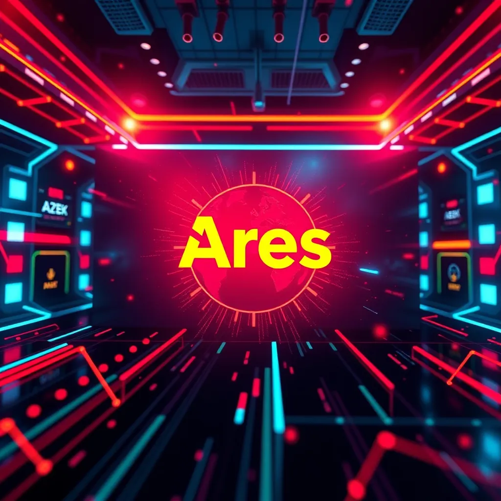 Get Ready for Ares: What You Need to Know : LevelUpTalk