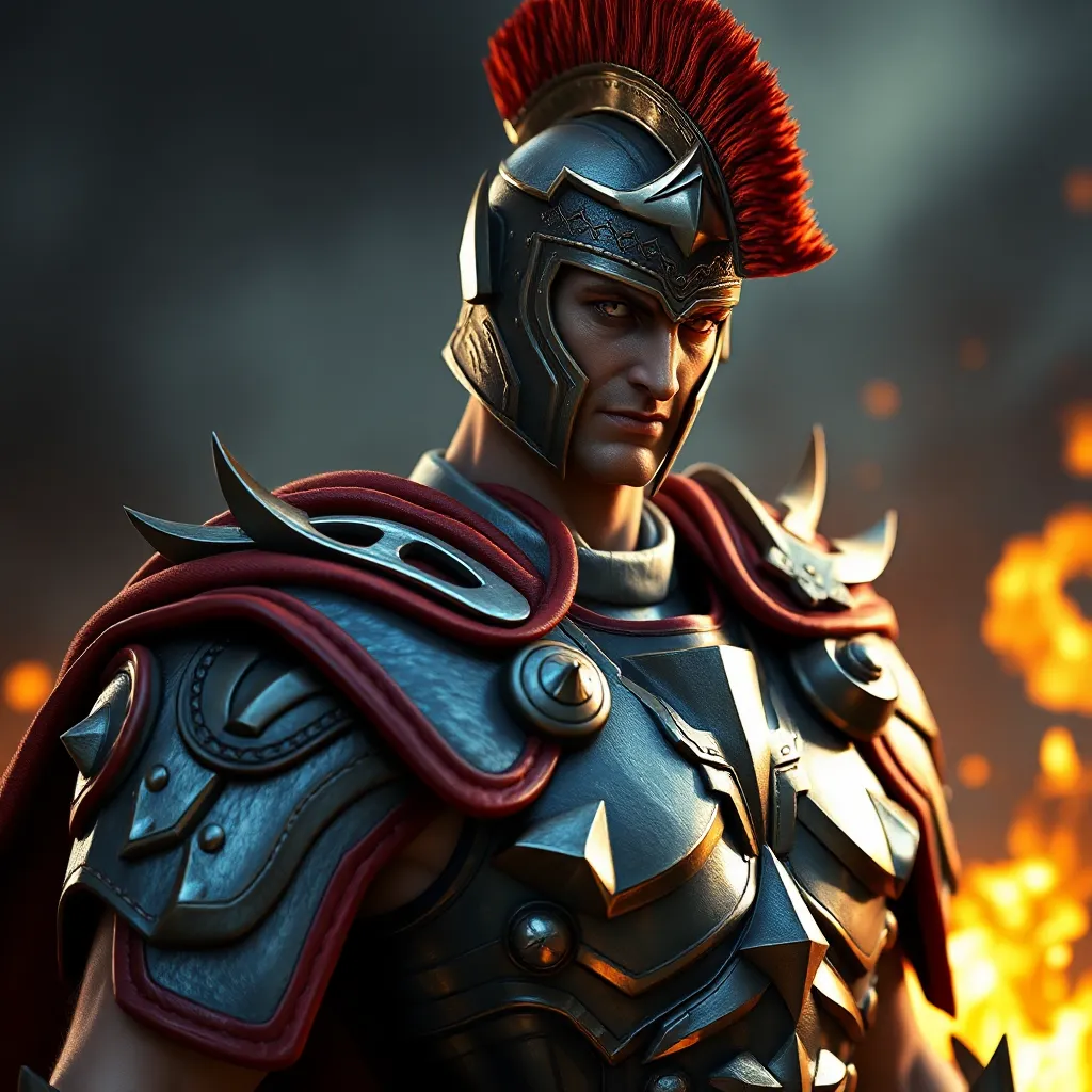 Ares: The Most Evil God's Quest for Daddy's Approval? : LevelUpTalk