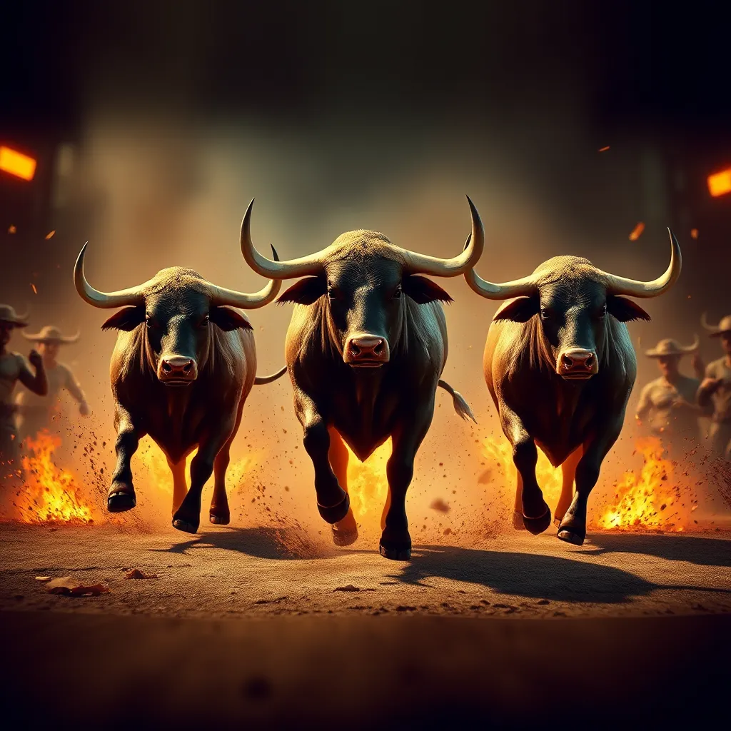 Ares Bull Charge: The Game-Changer You Didn't Expect : LevelUpTalk