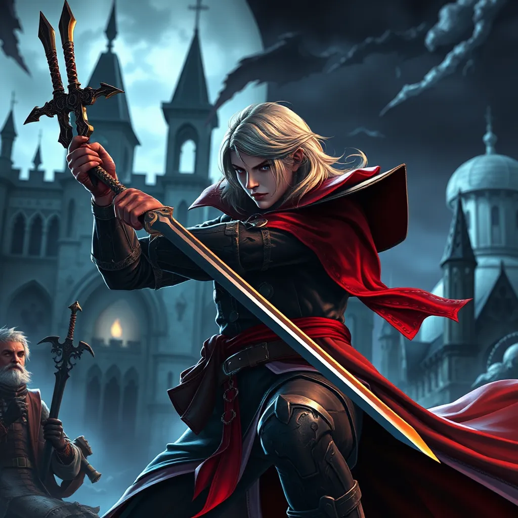 Why Aria of Sorrow Reigns as the Best Castlevania Game : LevelUpTalk