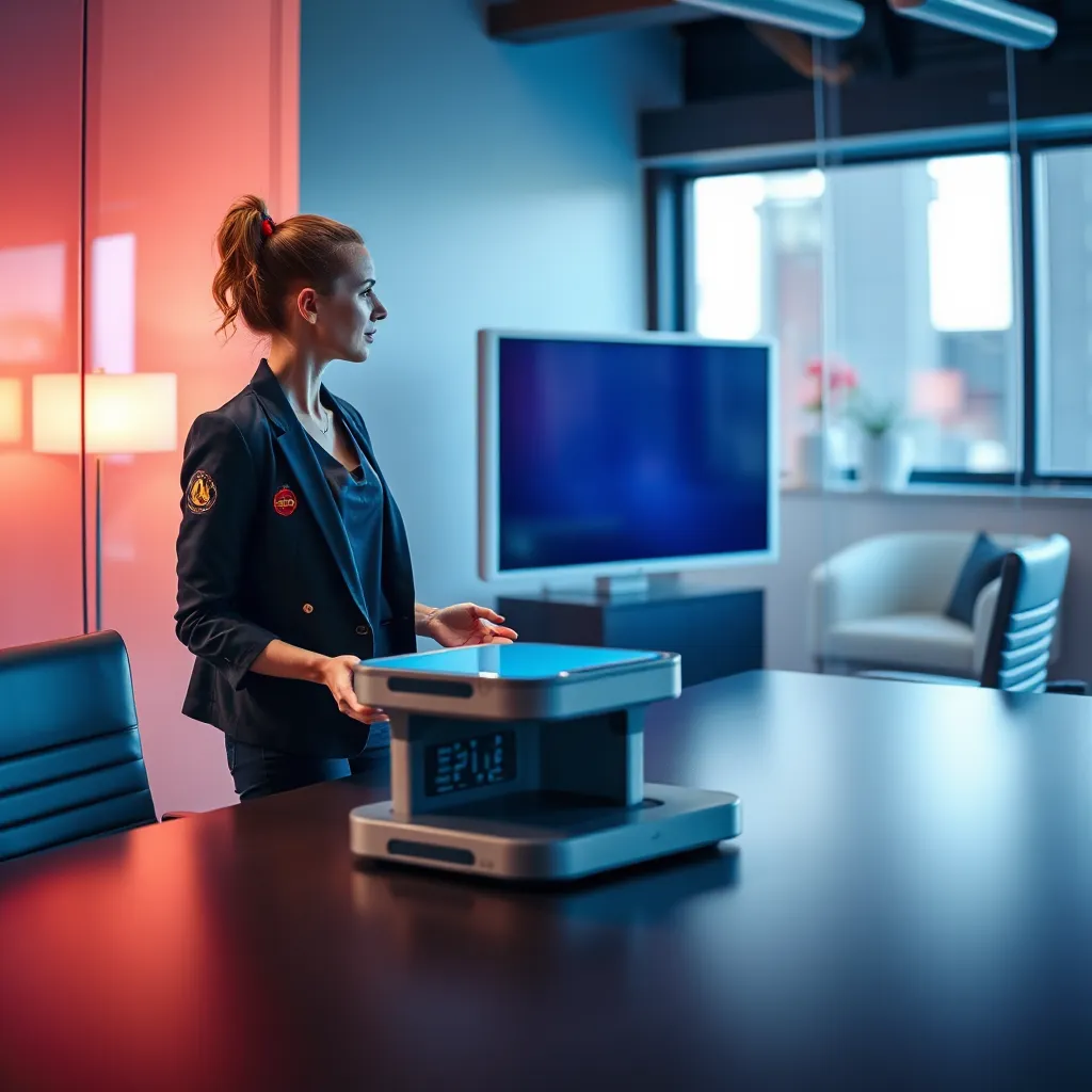 Ariane Persuades Adler to Embrace Elster Unit Technology : LevelUpTalk