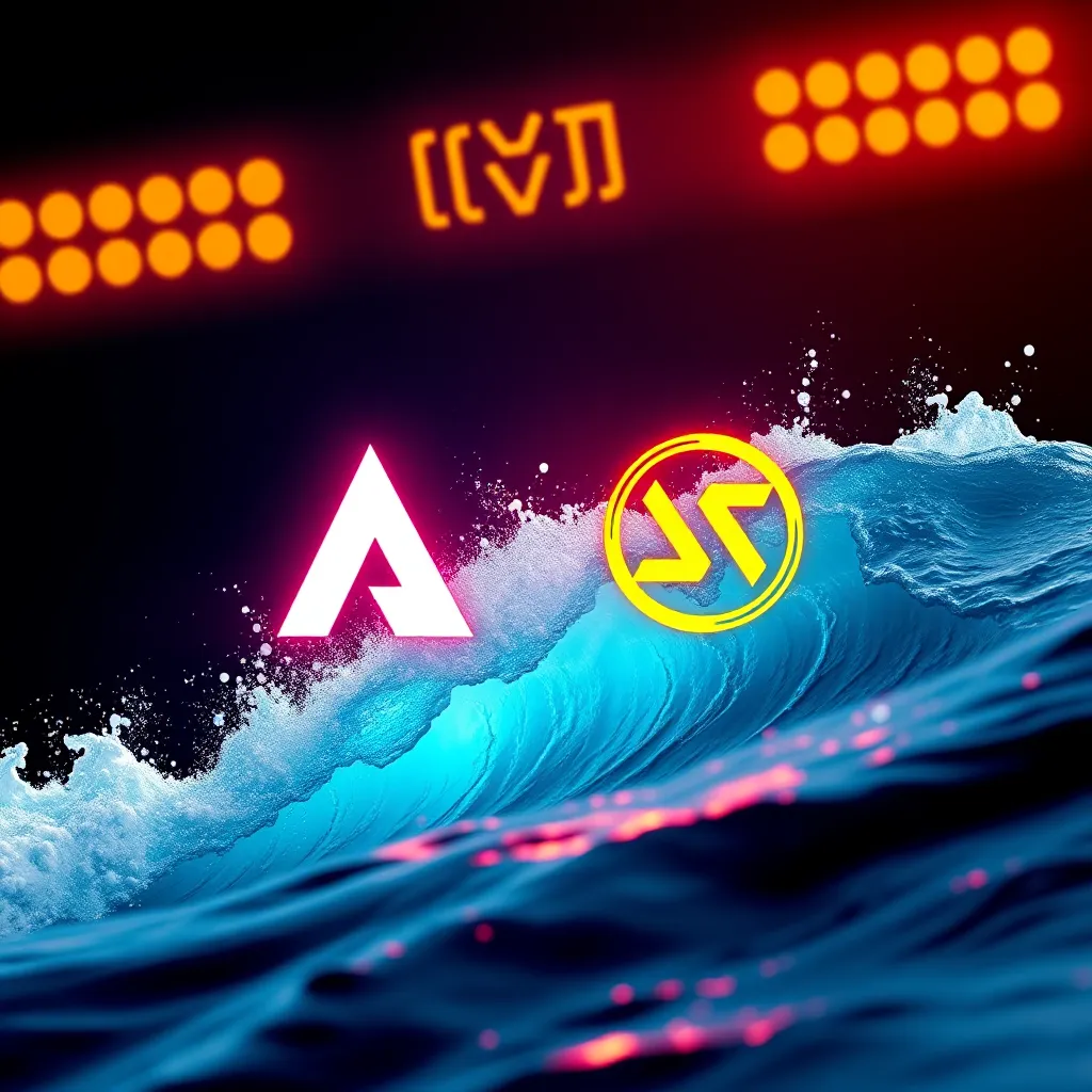 Aris Makes Waves with Lacari Viewers in Fresh Deal : LevelUpTalk