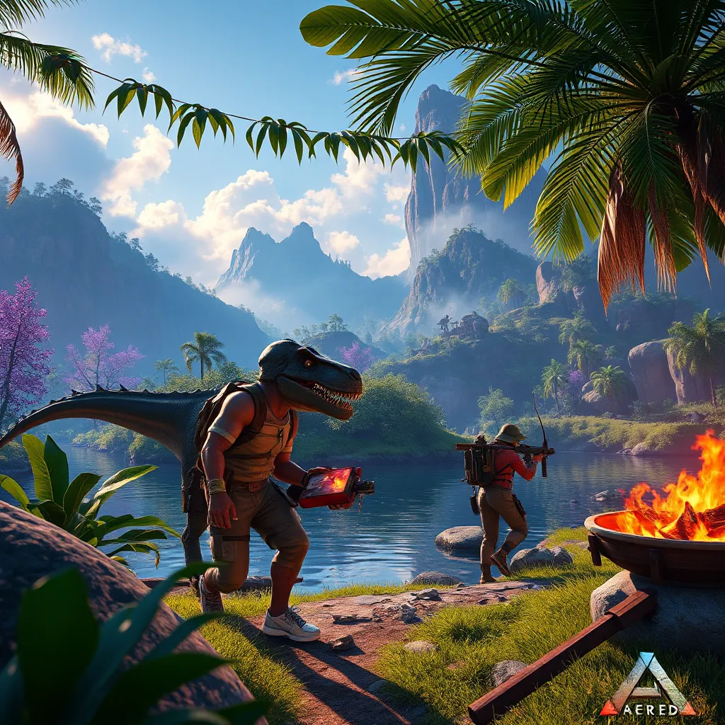 ARK: Survival Ascended - Is There Story Progression? : LevelUpTalk