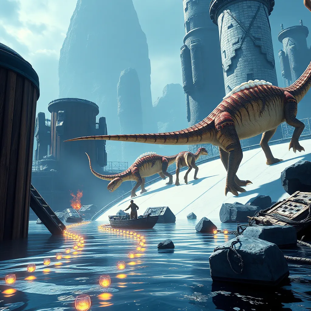 Ark: Survival Evolved’s New Aquatica Update Breaks Gameplay : LevelUpTalk