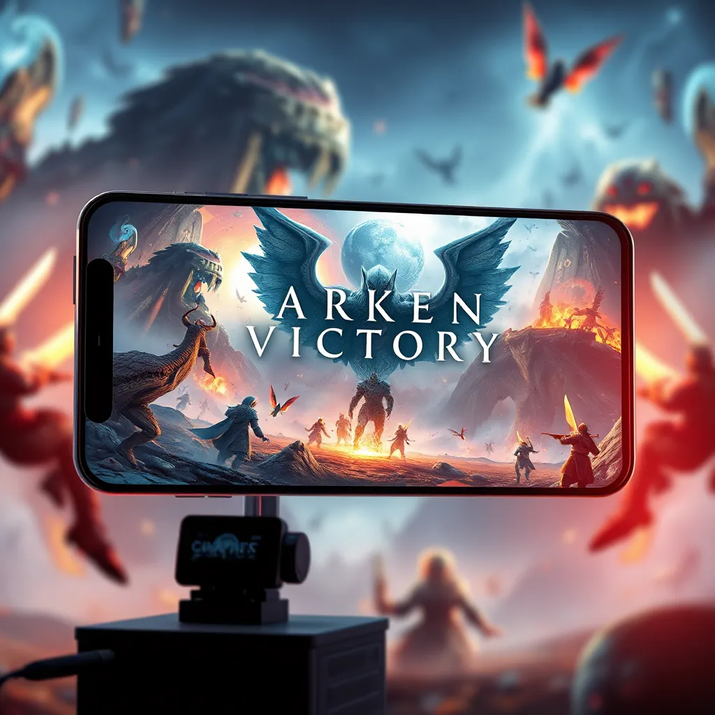 PlayStation VR2 Game of the Year 2025: Arken Age Victory : LevelUpTalk