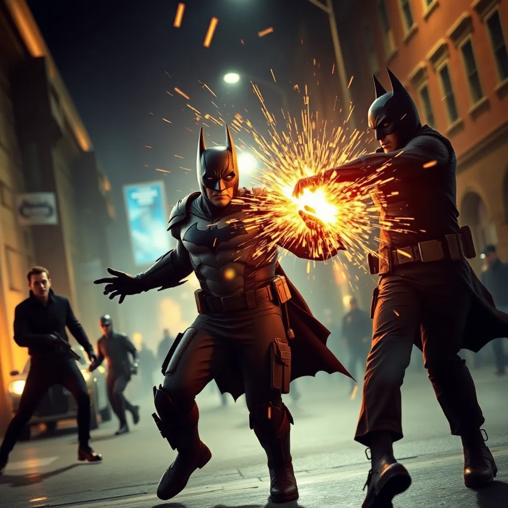 The Timeless Appeal of the Arkham Games: A Review : LevelUpTalk