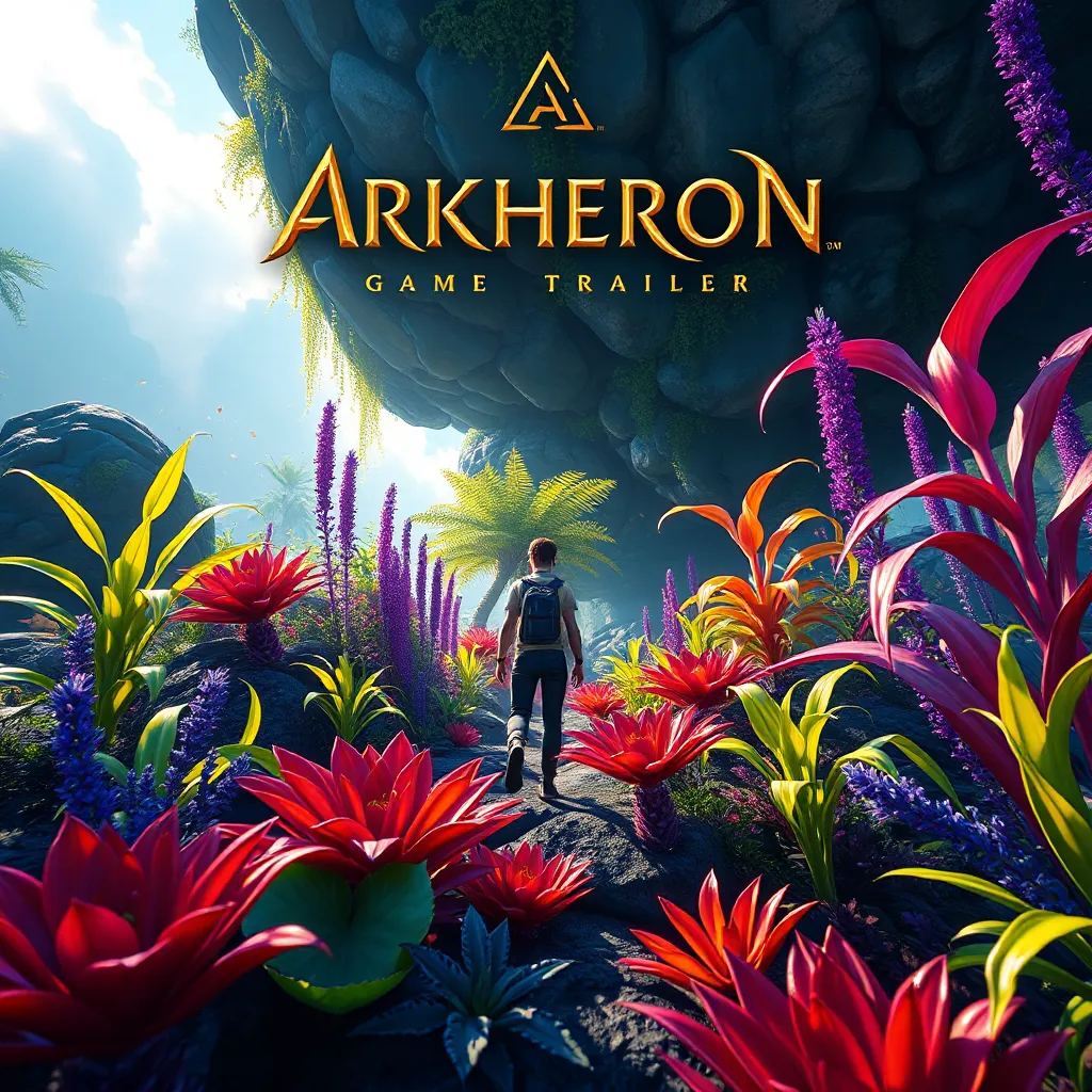 Arkheron Unveiled: Bonfire Studios Reveals First Game Trailer : LevelUpTalk