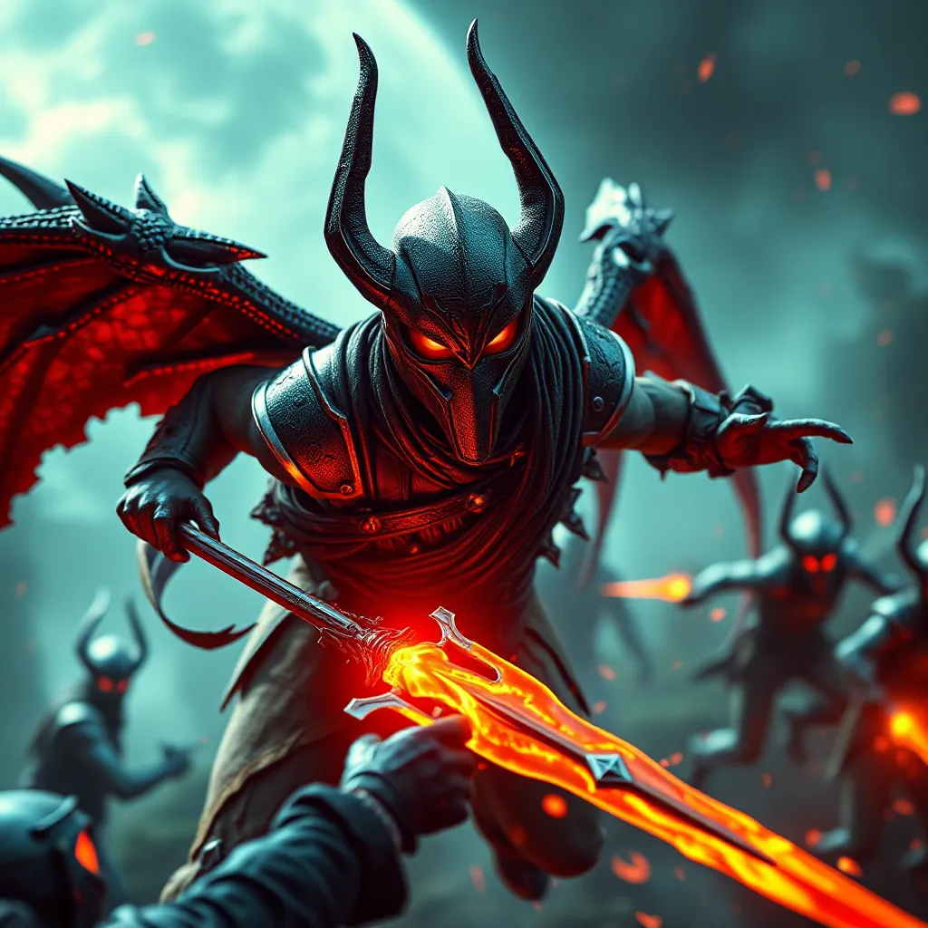 Arkheron Trailer Sparks Excitement with First Look : LevelUpTalk