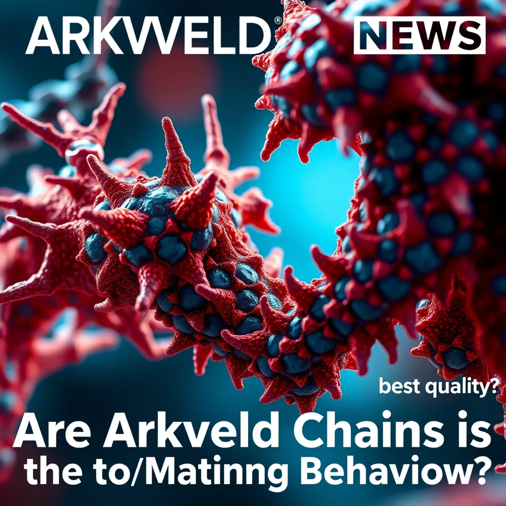 Are Arkveld Chains the Key to Mating Behavior? : LevelUpTalk