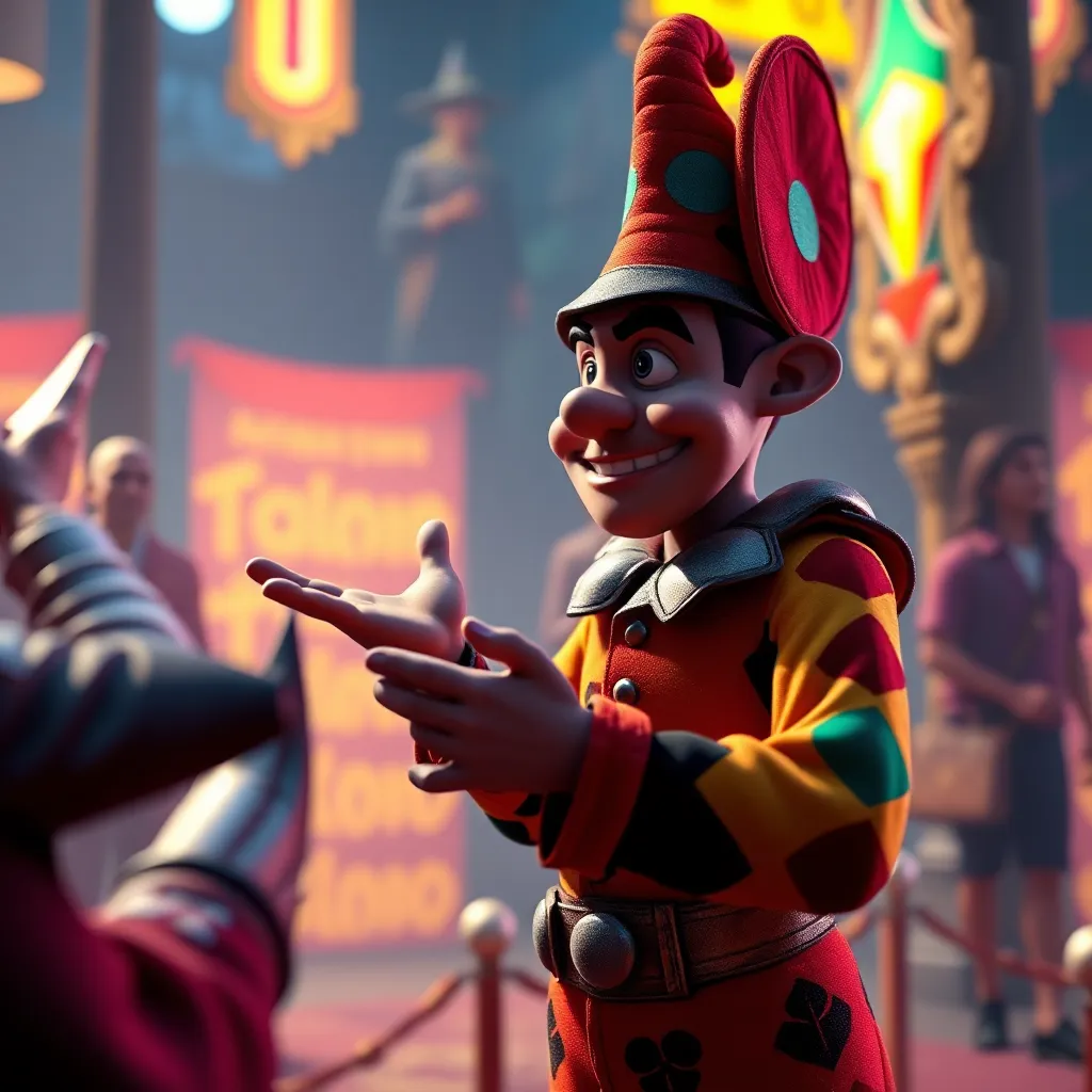 Can You Avoid Humanity Points with Arlecchino's Riddles? : LevelUpTalk