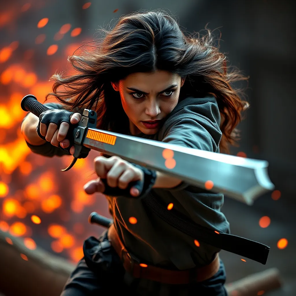 Why Melee Combat Is a Game-Changer with Arlene Izza : LevelUpTalk