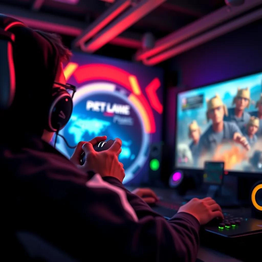 Mastering FPS: Why Arm Movement Matters in Gaming : LevelUpTalk