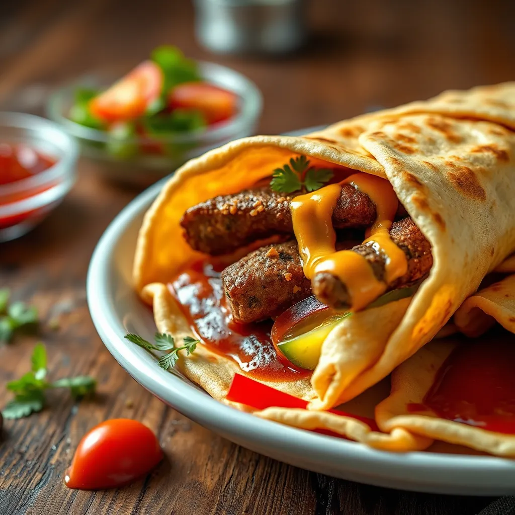 Discover the Delicious Flavors of Armenian Doner Kebab : LevelUpTalk