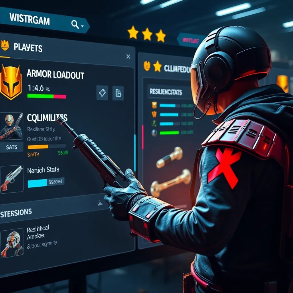 Mastering Armor Loadouts for Improved Gameplay Strategies : LevelUpTalk