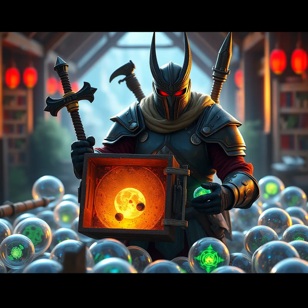 Top Strategies for Armor Sphere Farming: What's Best? : LevelUpTalk