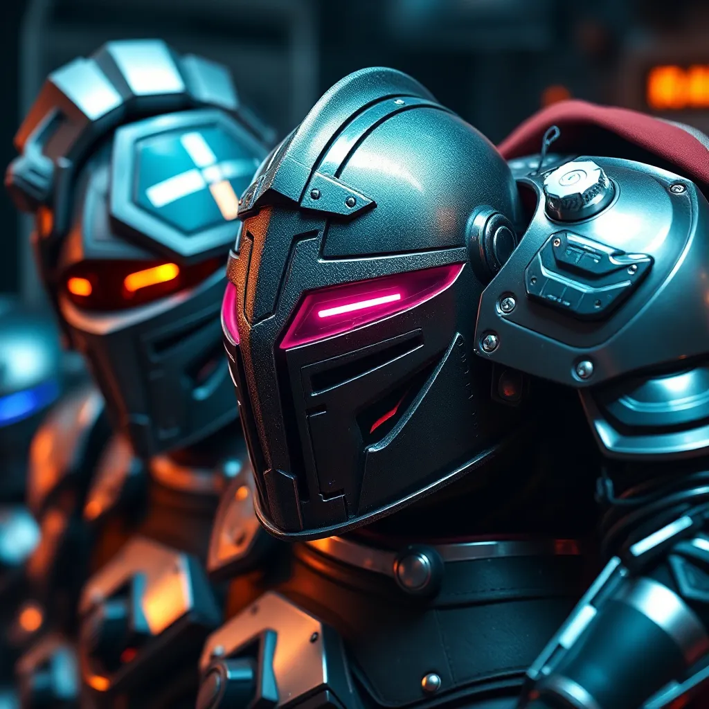 Top Armor Upgrades: Choosing the Best Options : LevelUpTalk