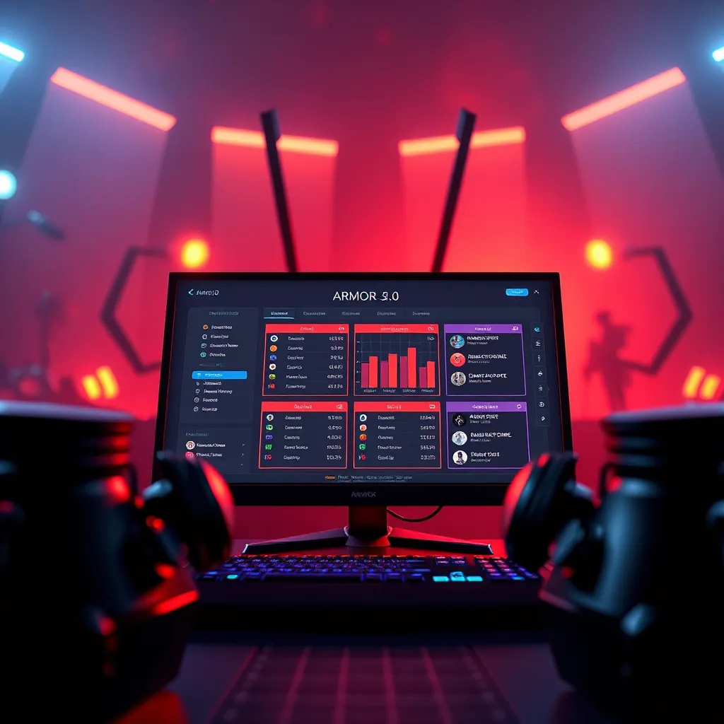 Explore Armor 3.0 Tables and PvP Calculator for Gamers : LevelUpTalk