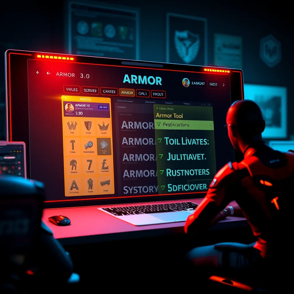 Last Update on Armor 3.0 Tool Before Edge of Fate Launch : LevelUpTalk