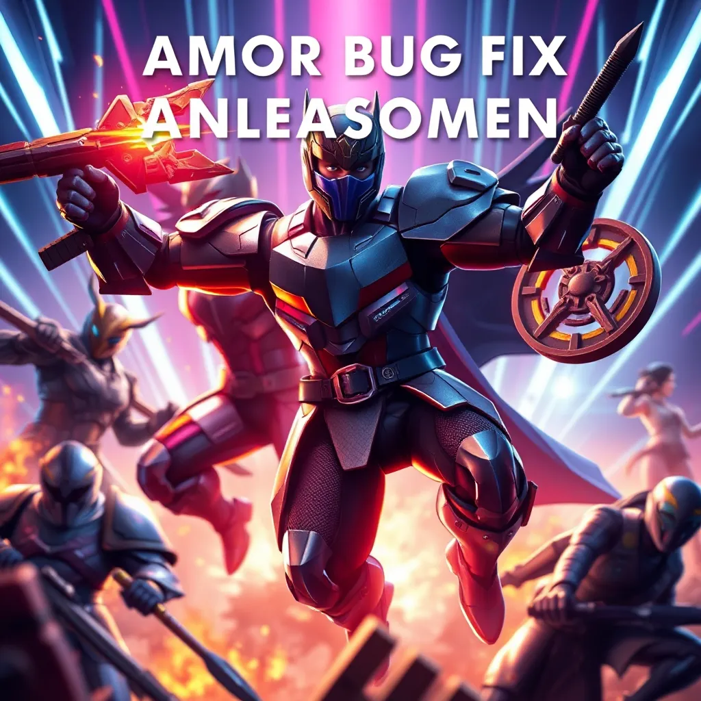 Armor Bug Fix Announced for Season 18 Players : LevelUpTalk