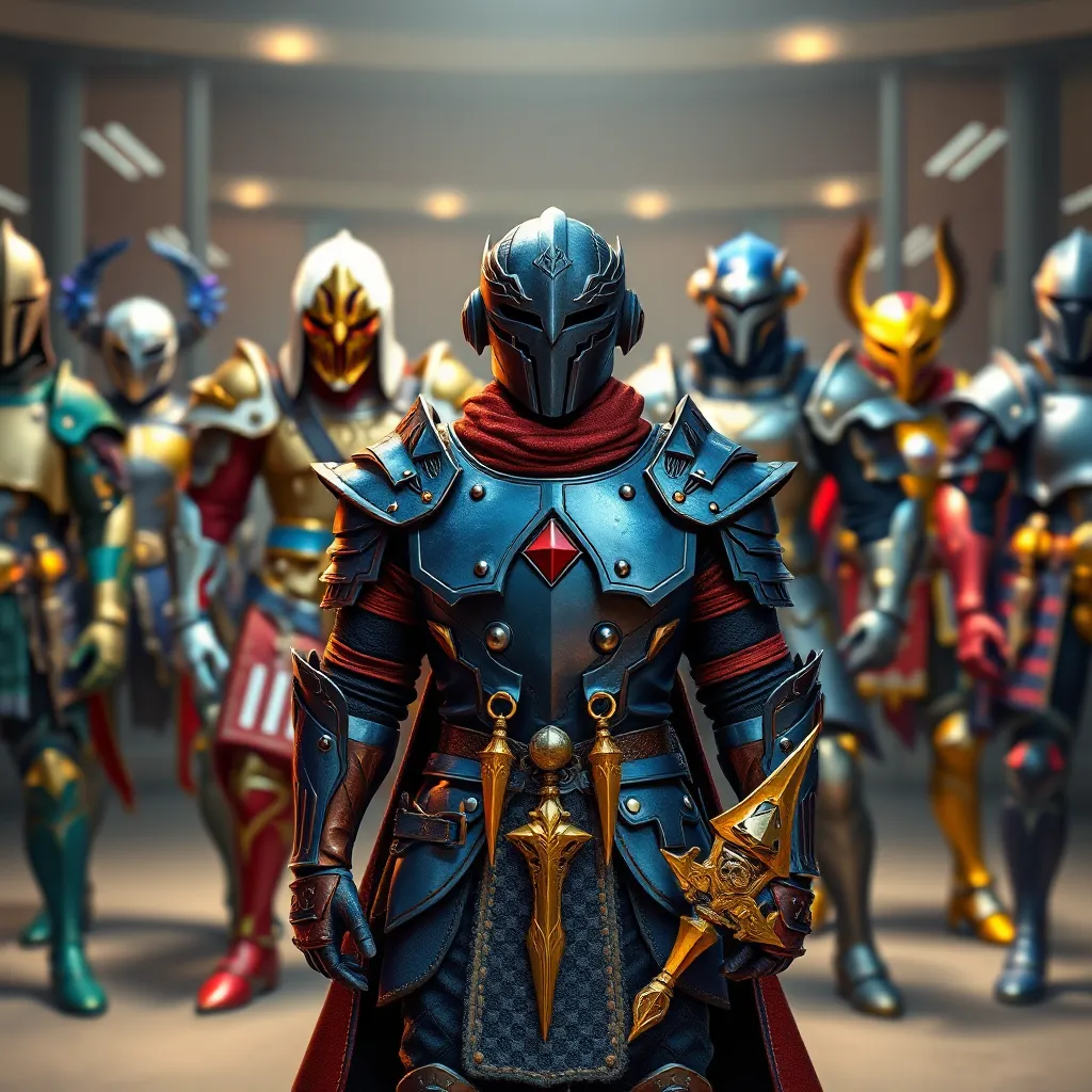 Understanding Armor Drop Rates in New Action RPGs : LevelUpTalk