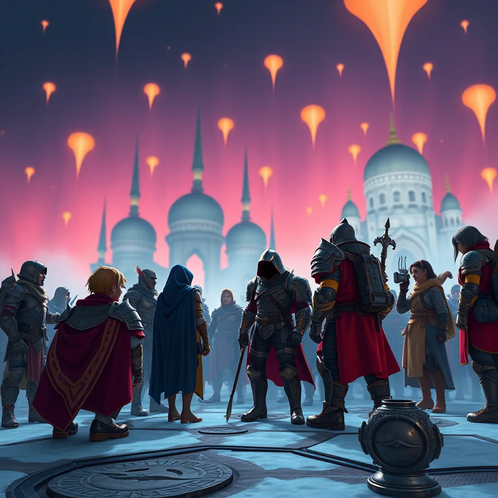Excitement Grows Over Armor Set Bonuses in Raids : LevelUpTalk