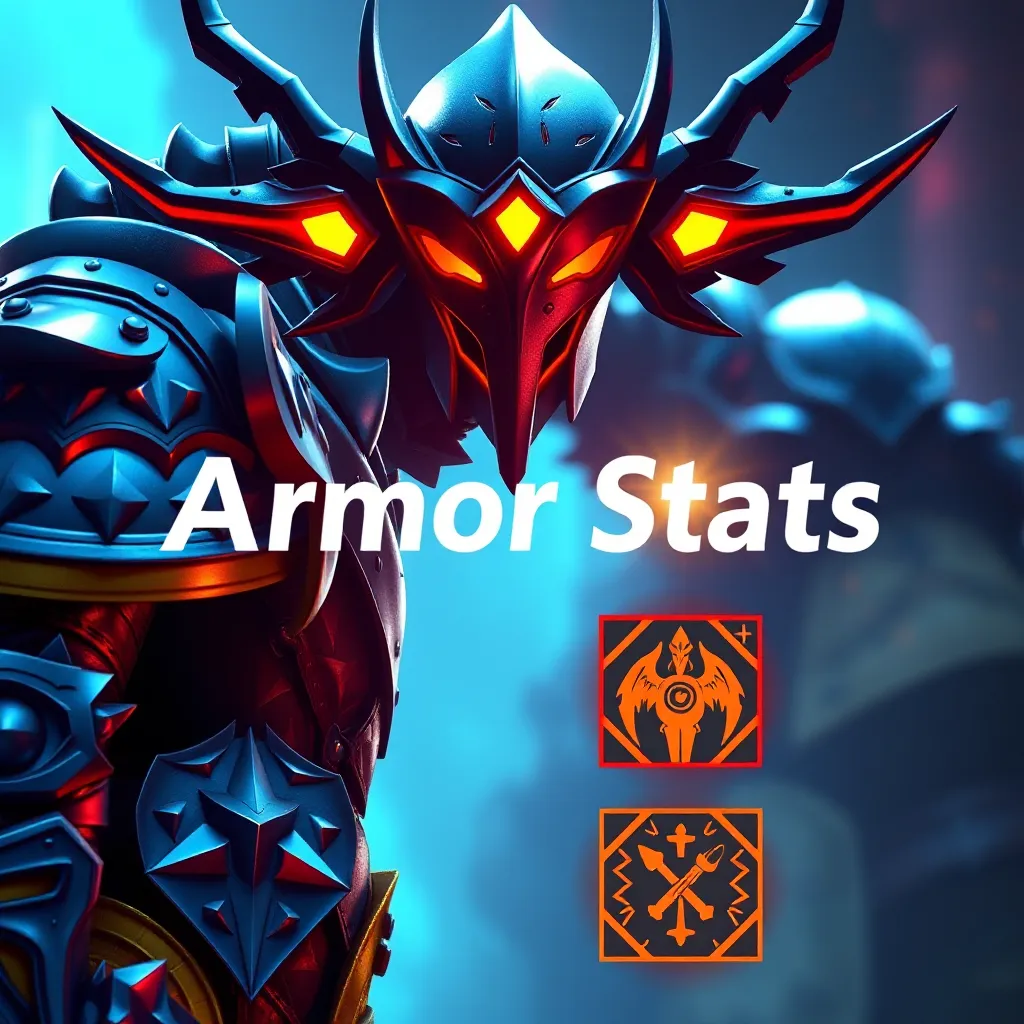 Boosting Armor Stats for Edge of Fate: Key Strategies : LevelUpTalk