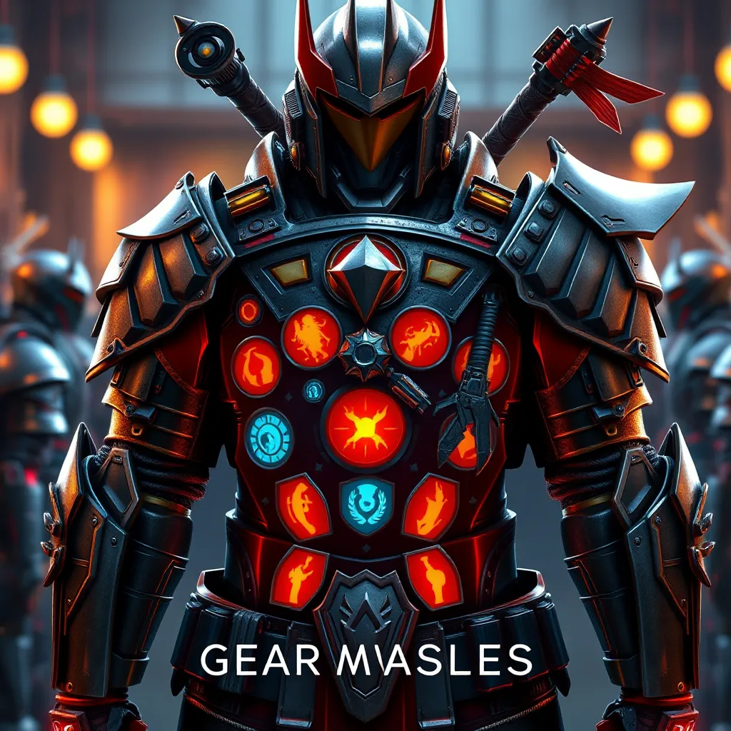 Understanding Armor and Weapons Slots: Do They Matter? : LevelUpTalk