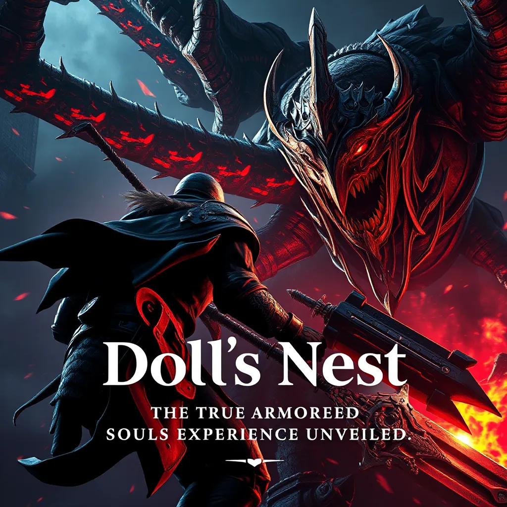 Dolls Nest: The True Armored Souls Experience Unveiled : LevelUpTalk