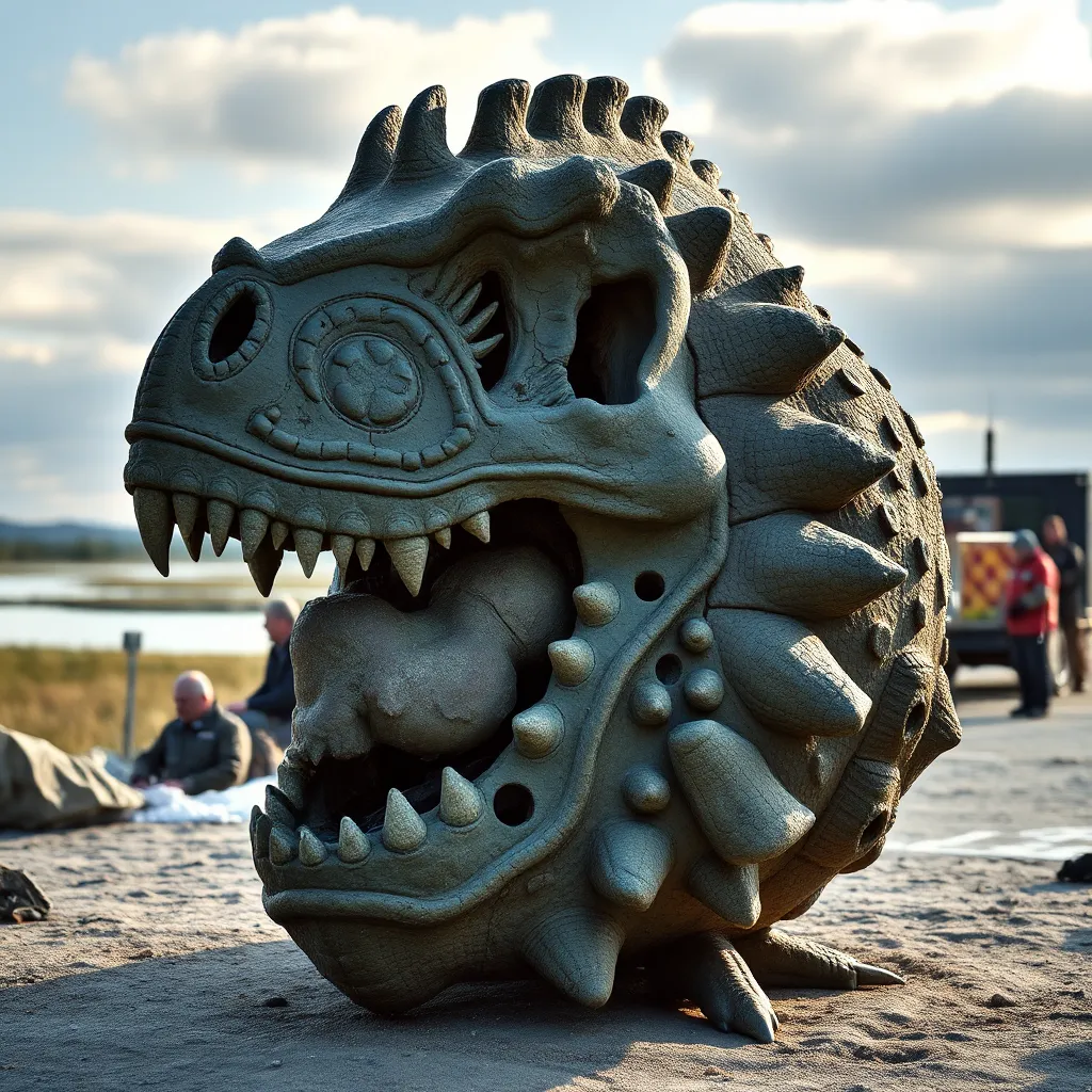 Is This the Best Dinosaur Fossil Ever Found in Canada? : LevelUpTalk