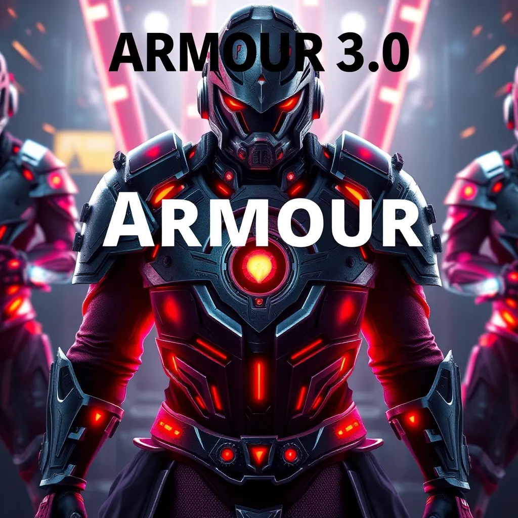 Understanding the Impact of Armour 3.0 in Gaming Today : LevelUpTalk