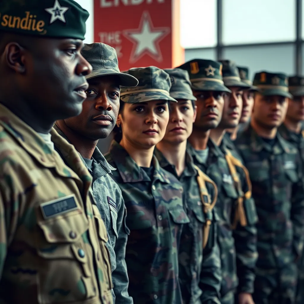 My Army: Exploring the Strength and Unity of Forces : LevelUpTalk