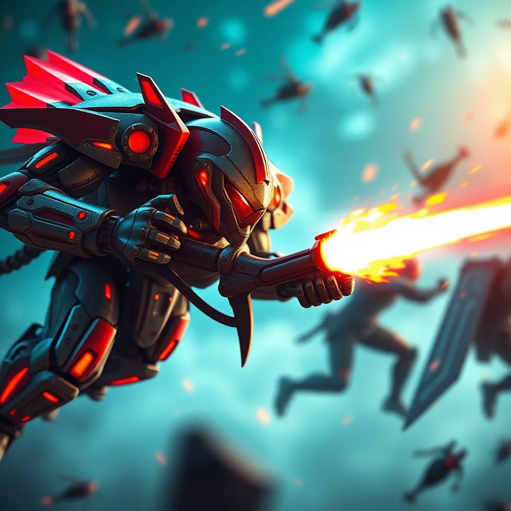 Arquebus Necramech: What to Know About Protea's New Threats : LevelUpTalk