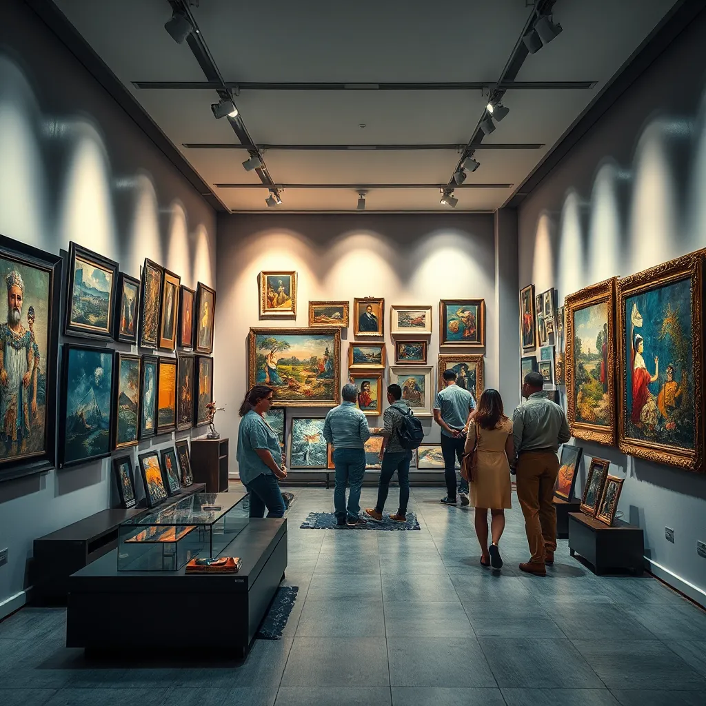 Explore the Impact of a Complete Collection on Art : LevelUpTalk