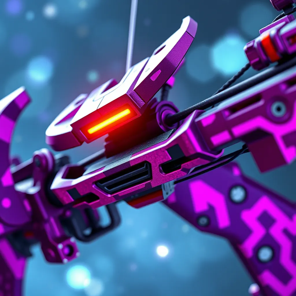 Stunning Artbook Concepts for the Crossbow BFG Revealed : LevelUpTalk