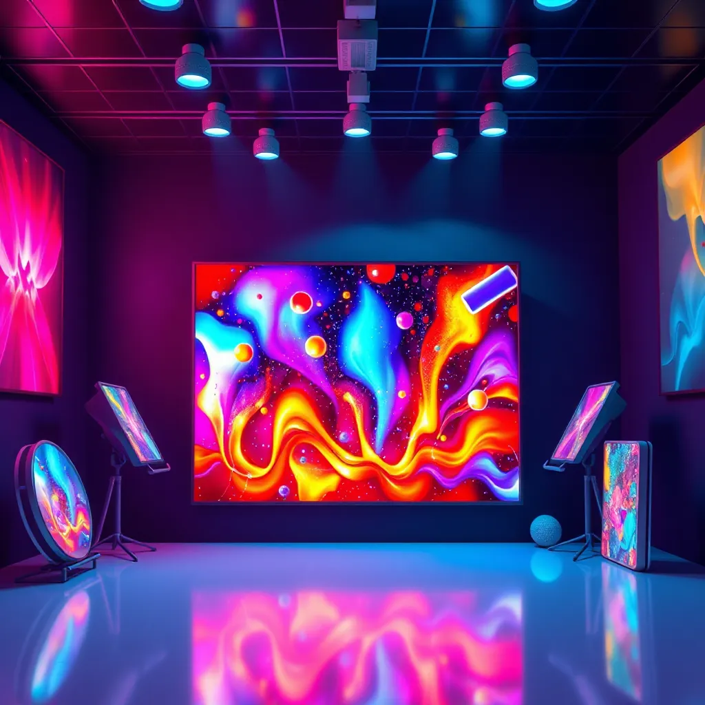 Maximize Your Artwork Showcase With Bigger GIFs : LevelUpTalk