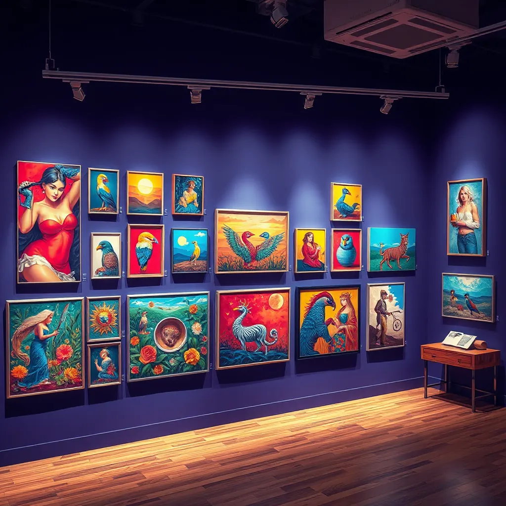 Art Showcase: Unposted Pieces You Need to See : LevelUpTalk