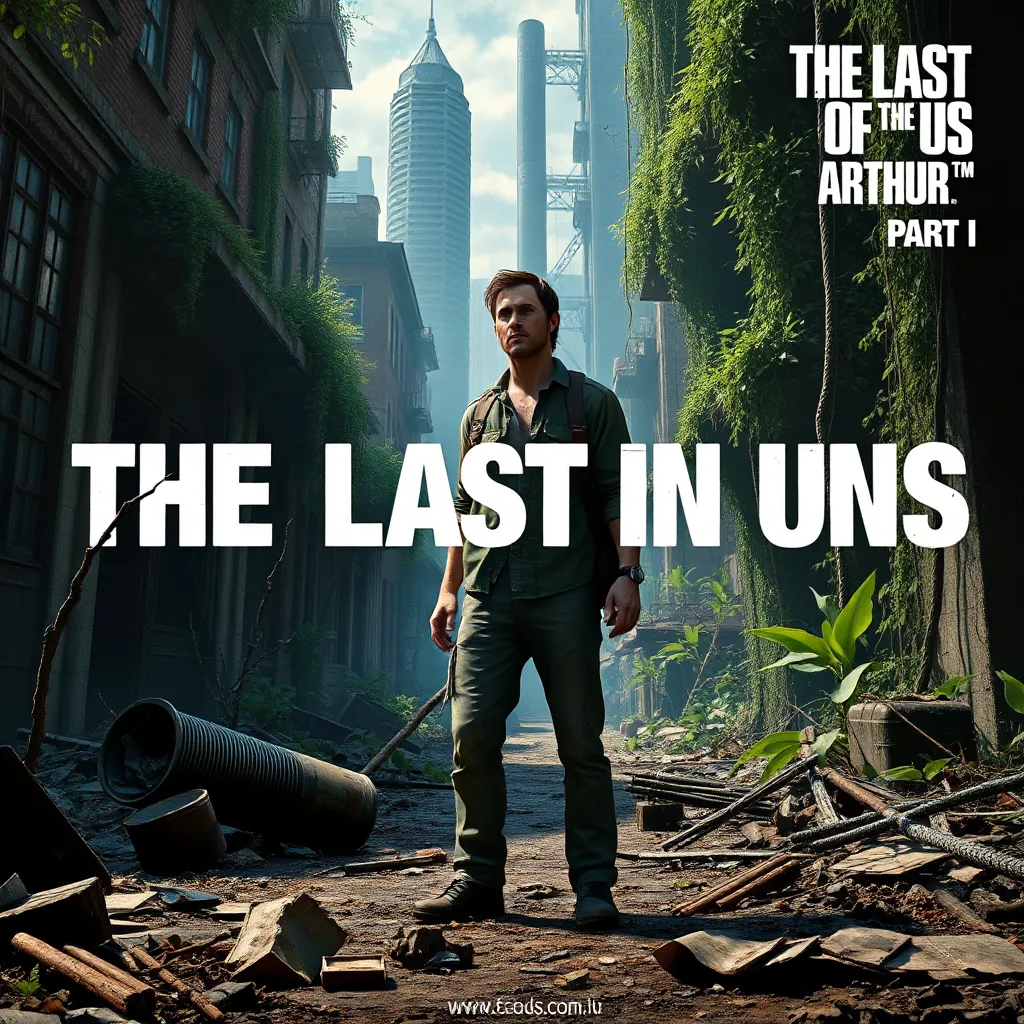 Exploring the World of Arthur in The Last of Us - Part I : LevelUpTalk