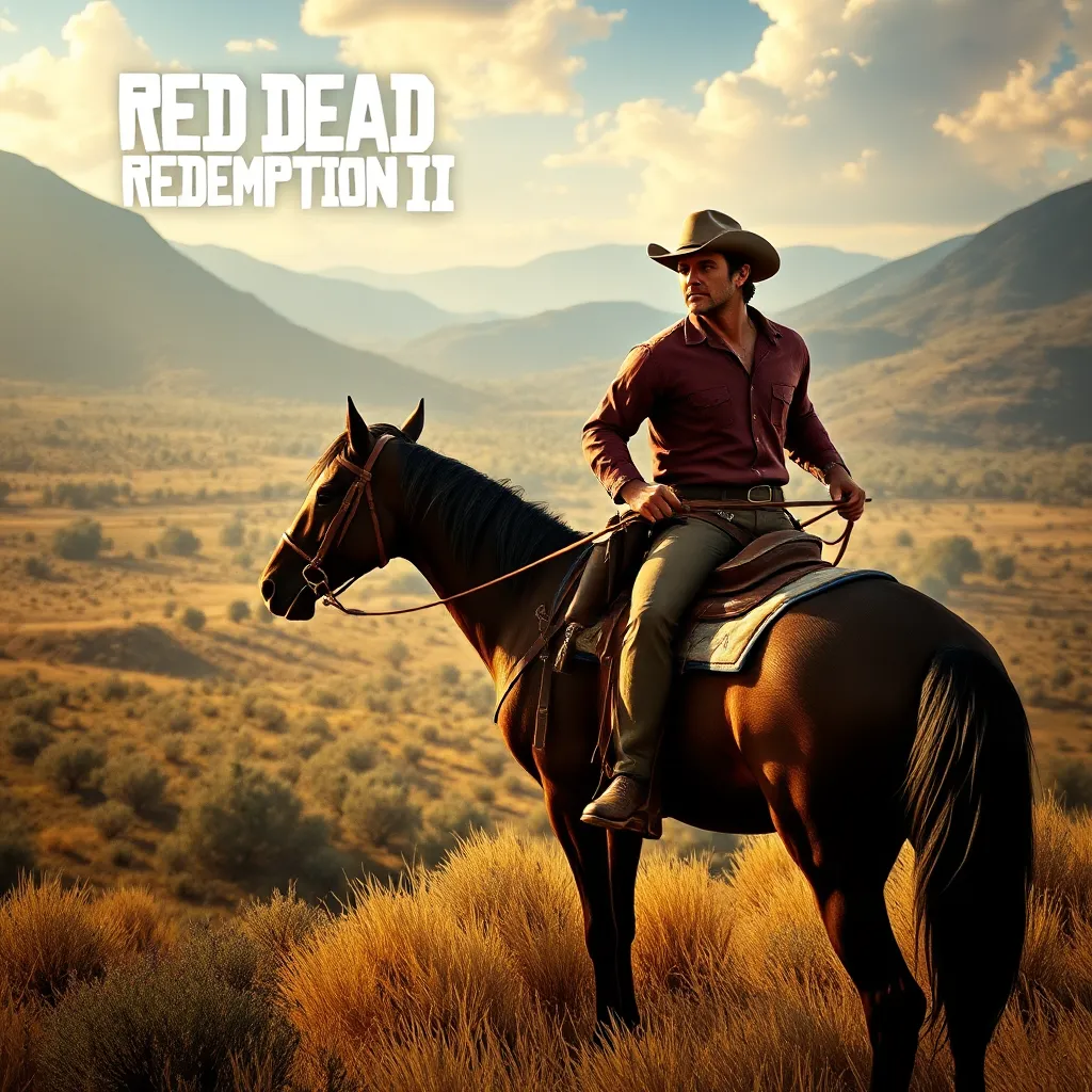 Revisiting Red Dead Redemption II: A Mixed Experience : LevelUpTalk