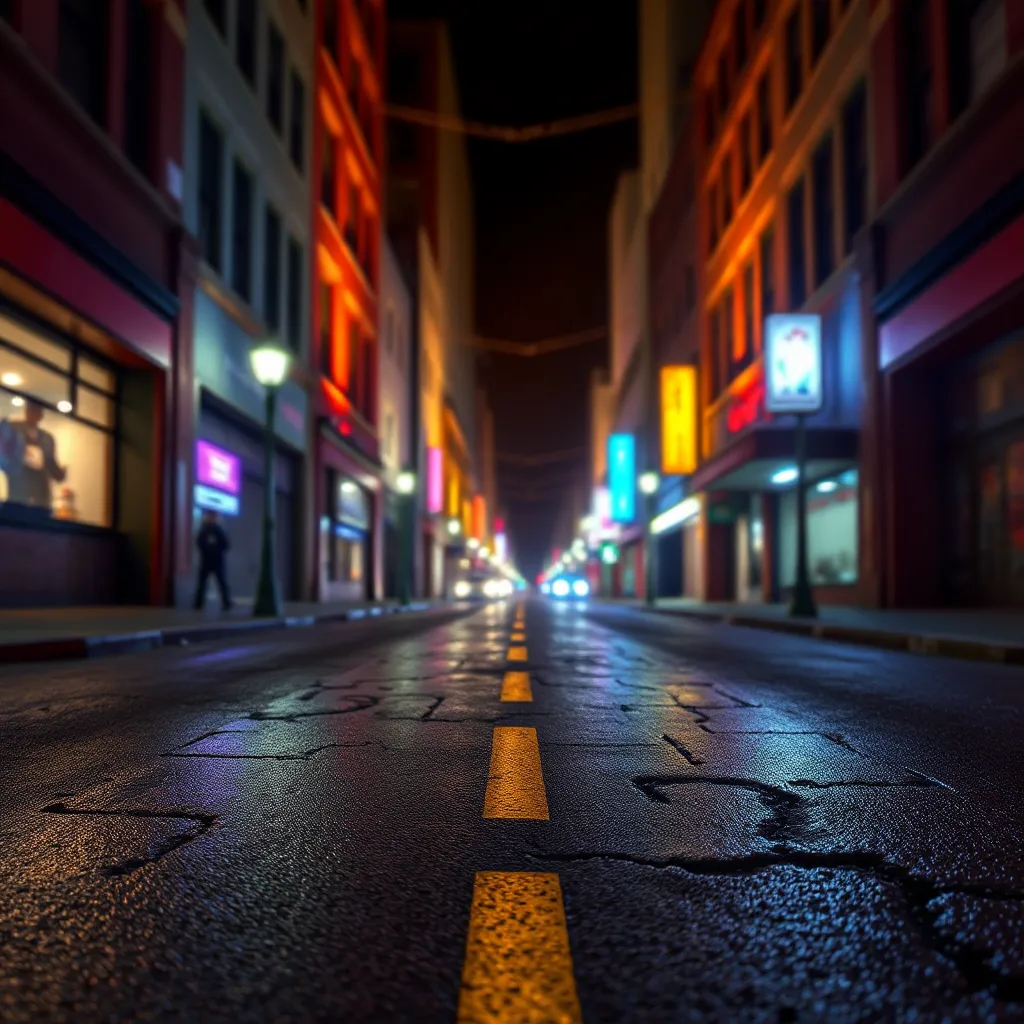 Cracking The Precinct's Artifact Clue in Little Italy : LevelUpTalk