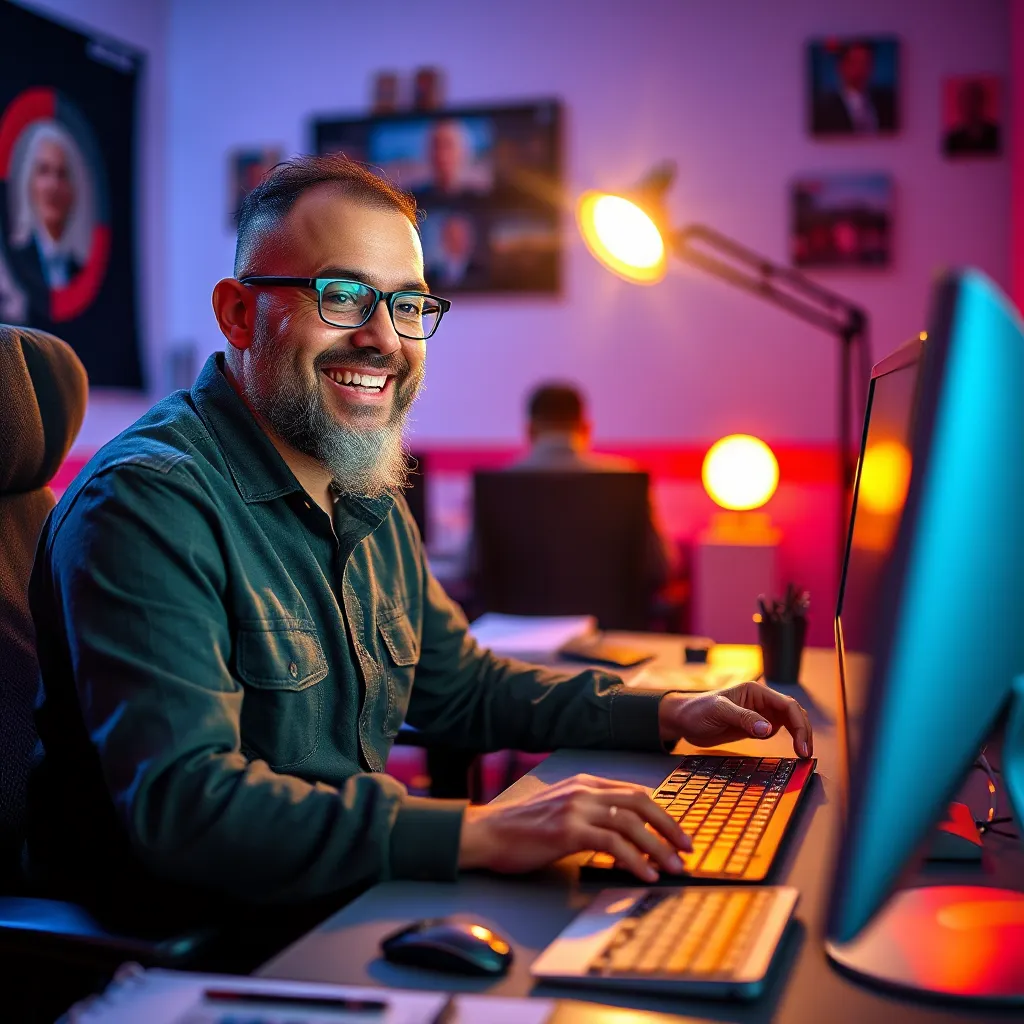 Exploring Unique Photo-Editing Techniques With A Smile : LevelUpTalk