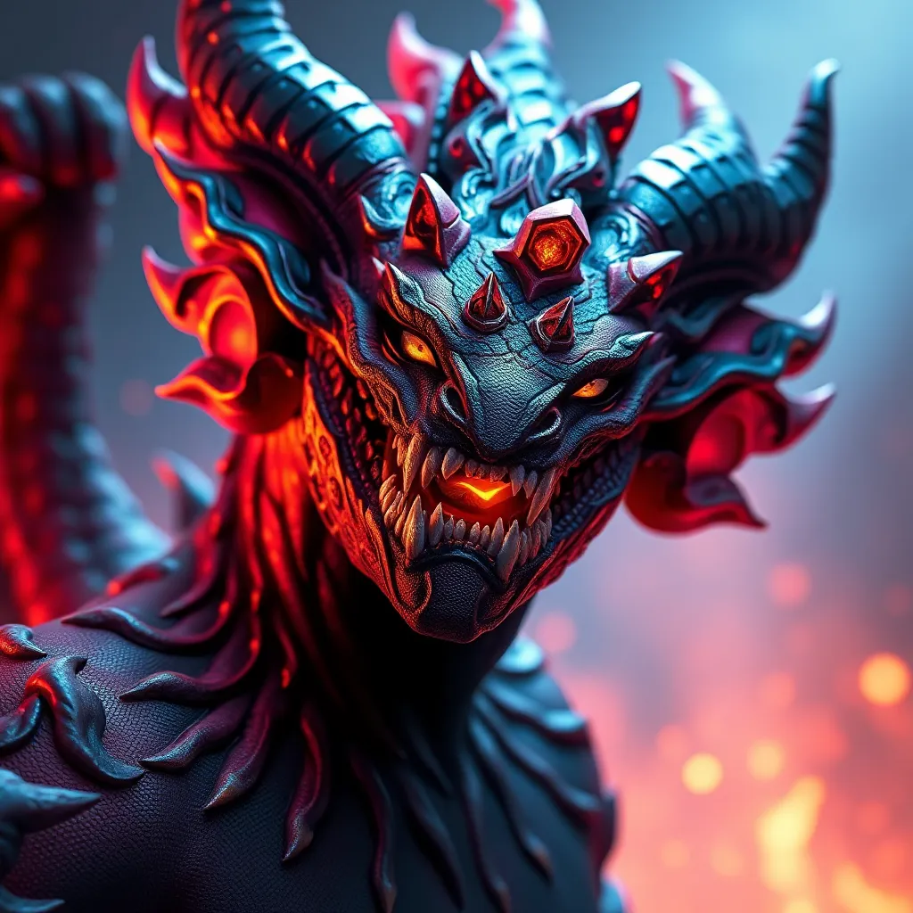 Artist Showcases Incredible Duramboros Artwork Mastery : LevelUpTalk