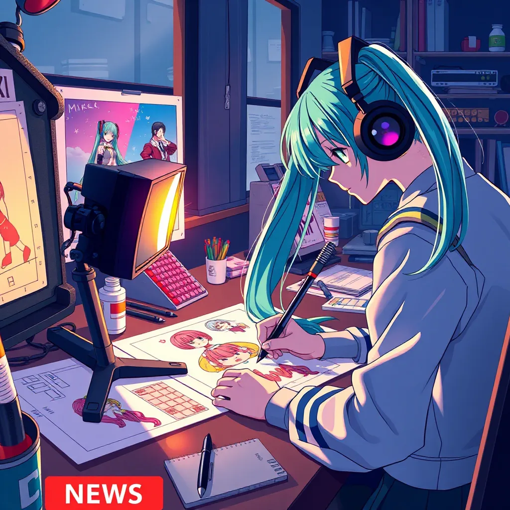 Get Ready for the Latest Miku Animation Update! : LevelUpTalk