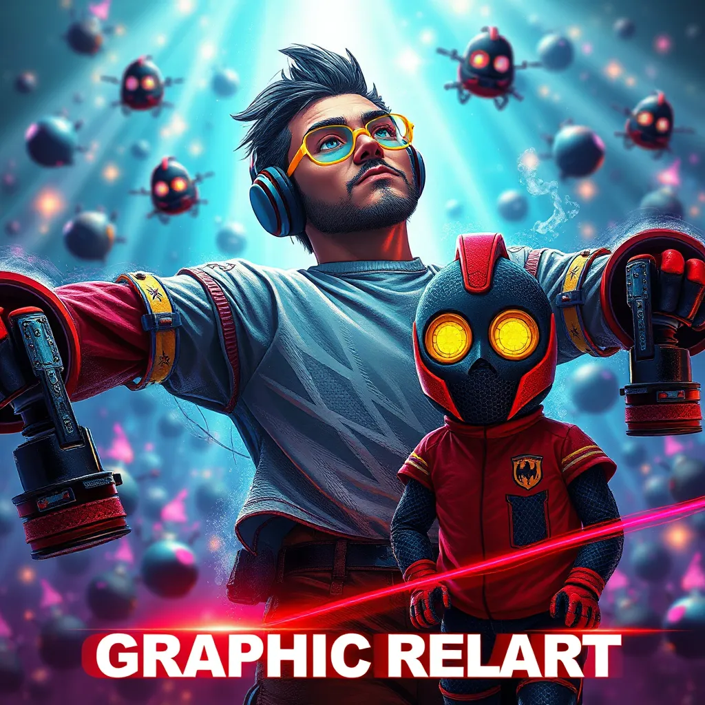 Exploring the First Attempt at Graphic Realism Art : LevelUpTalk