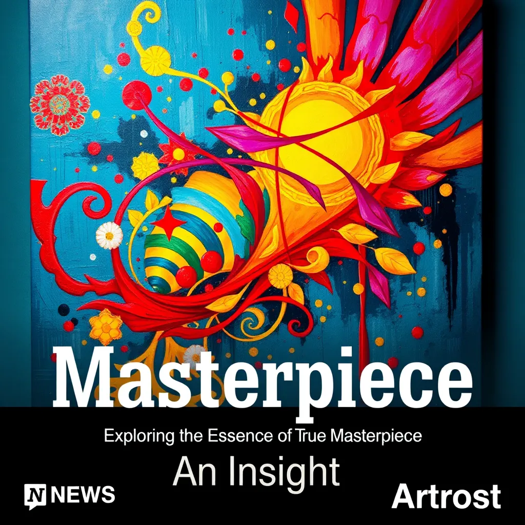 Exploring the Essence of a True Masterpiece: An Insight : LevelUpTalk