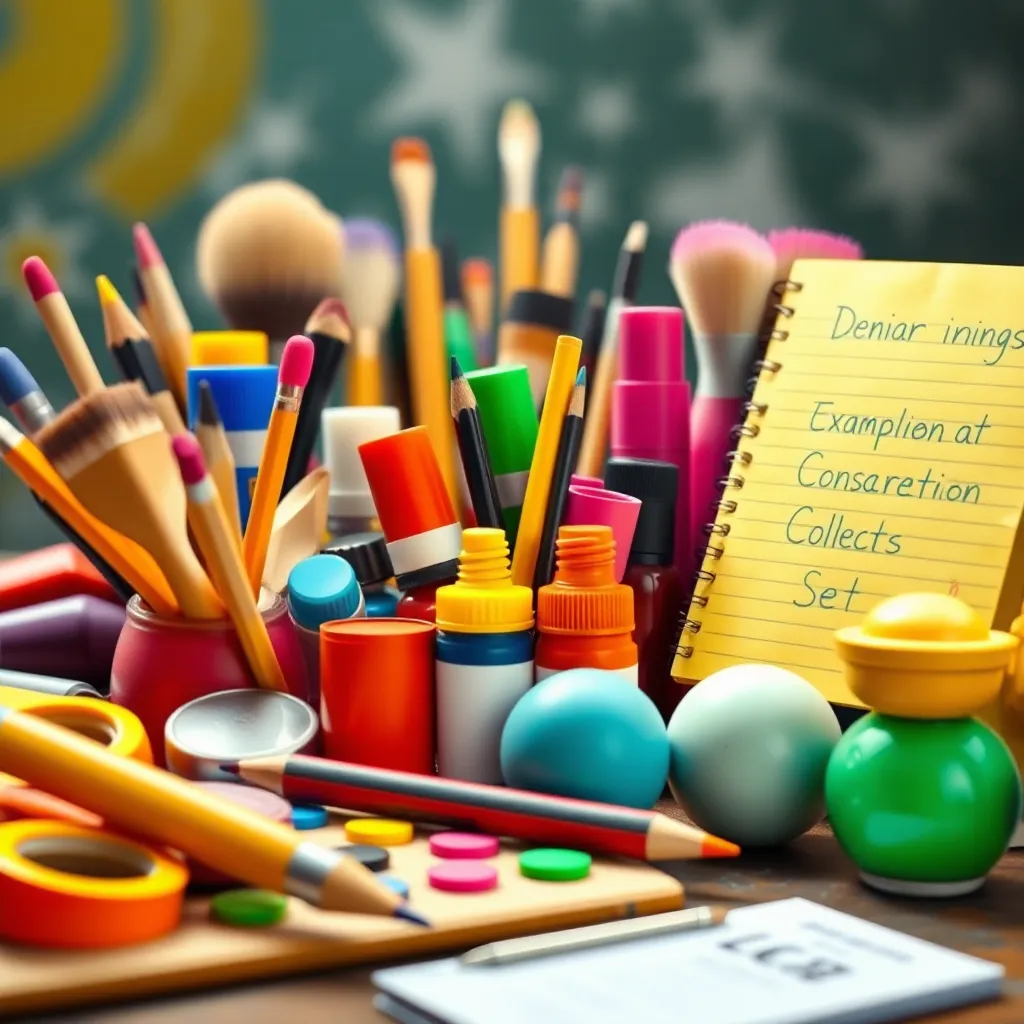 Creative Naming Ideas for Your New Collection Set : LevelUpTalk