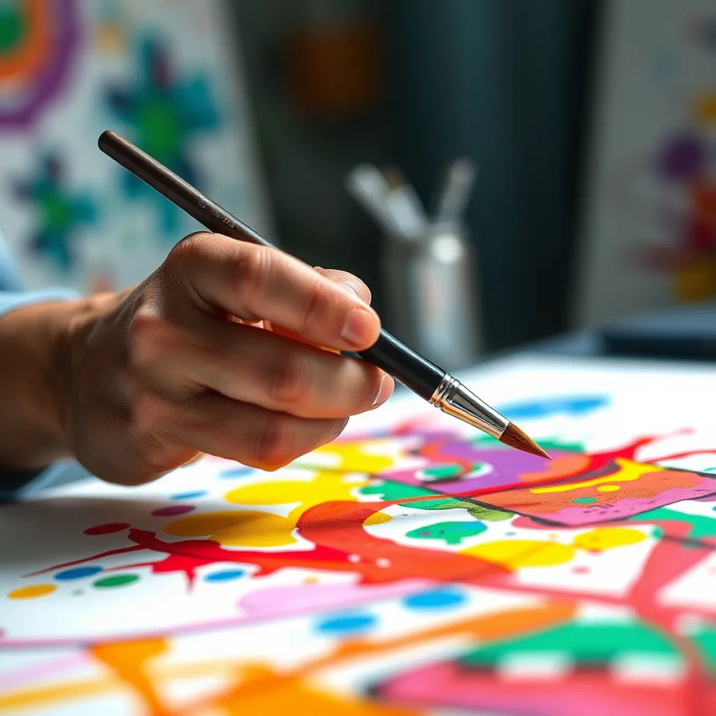 Exploring the Impact of Volatile Drawing Techniques : LevelUpTalk