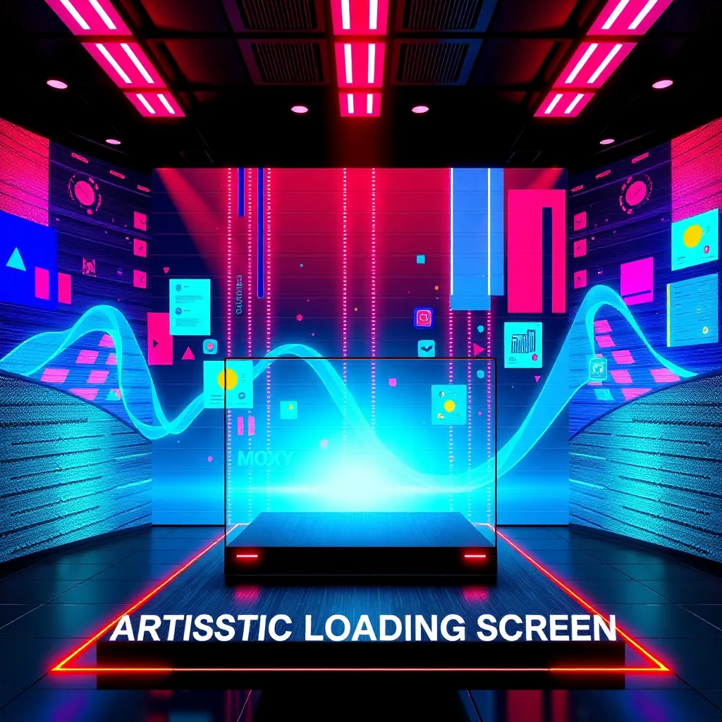 Unpacking the Aesthetic Appeal of Loading Screens : LevelUpTalk