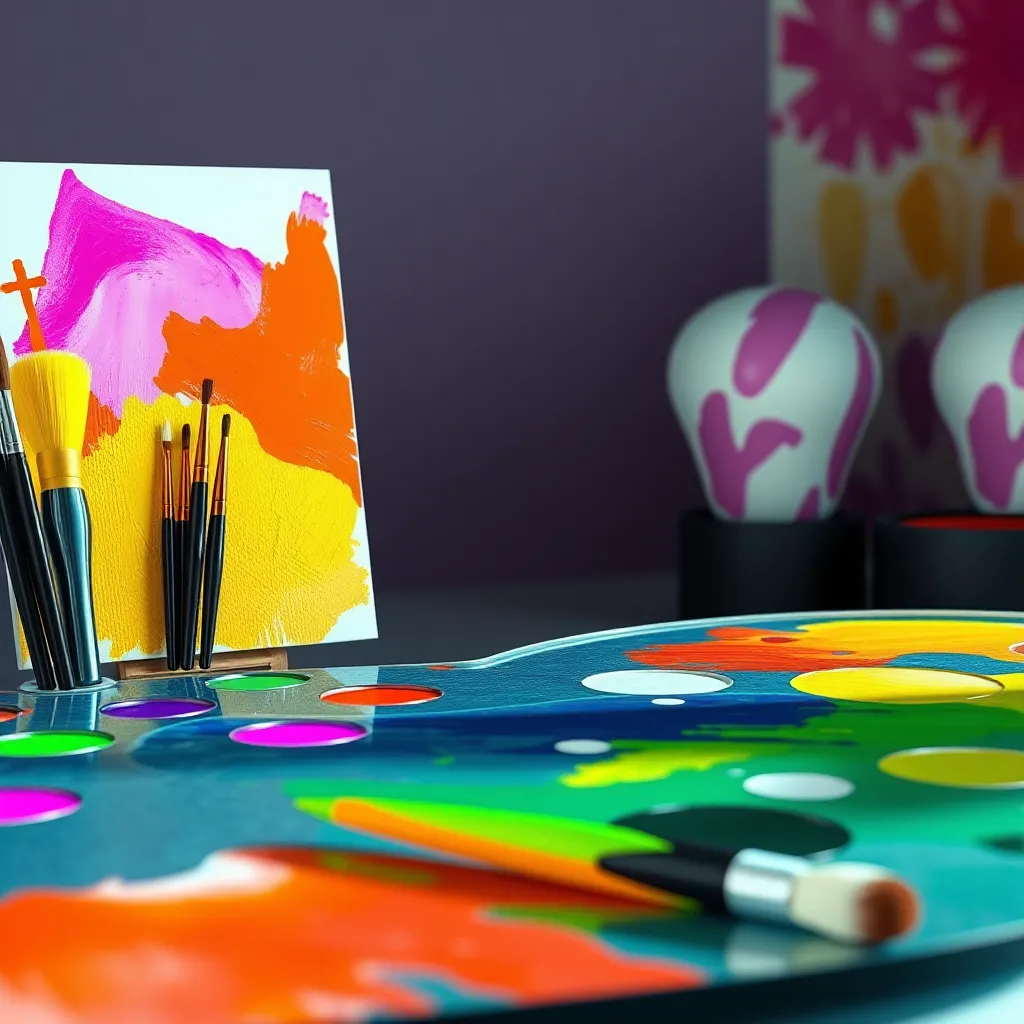 Exploring the Uncertainty of Energy Colors in Art : LevelUpTalk
