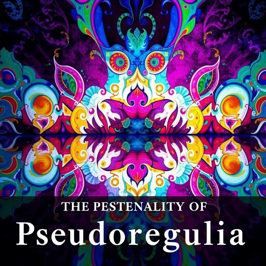 Exploring the Impact of Pseudoregalia in Art : LevelUpTalk
