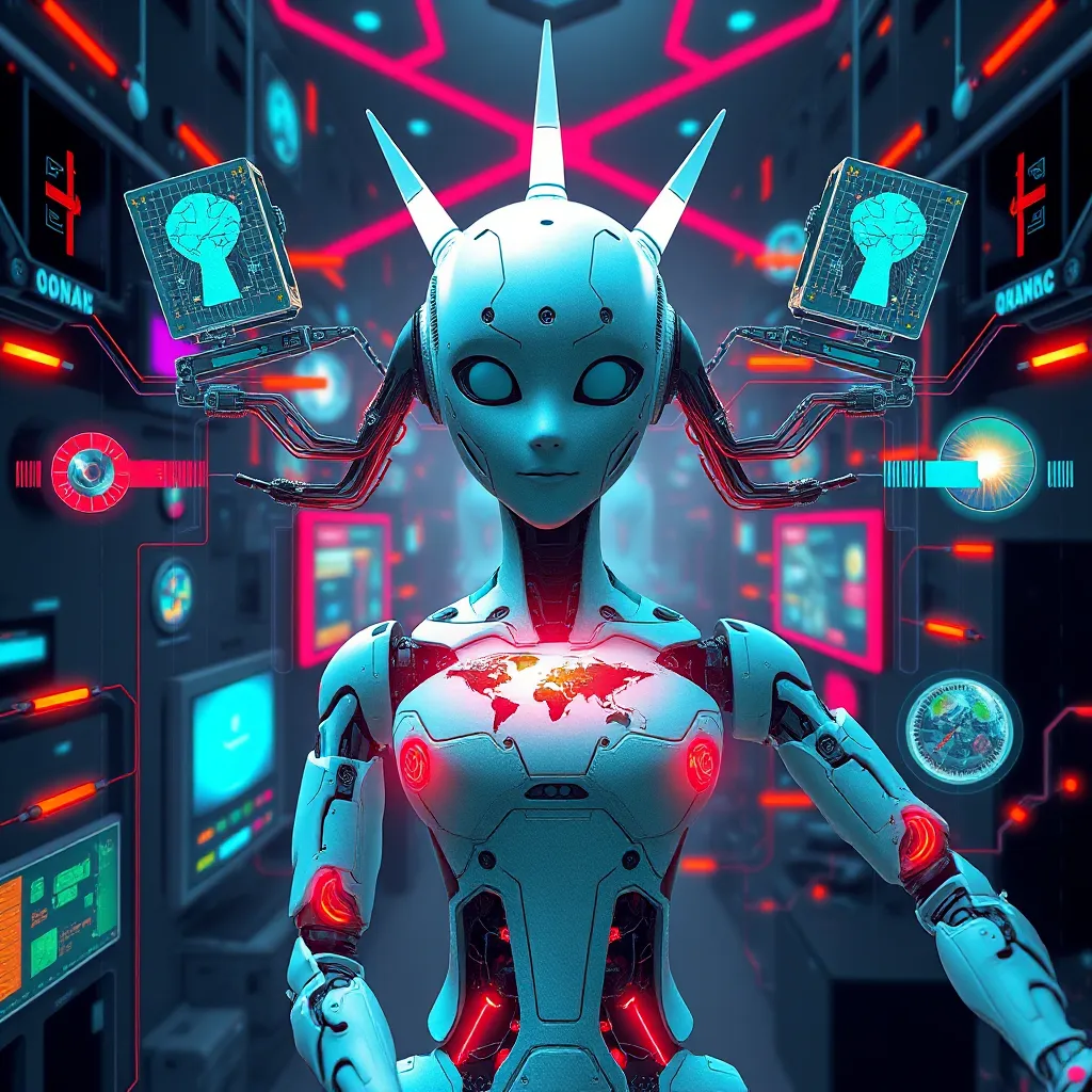 Exploring SHODAN: The Benign AI Behind the Design : LevelUpTalk
